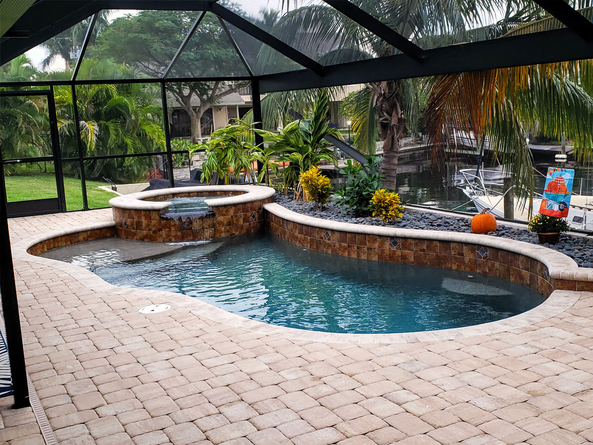 Welcome to Proline Custom Pools