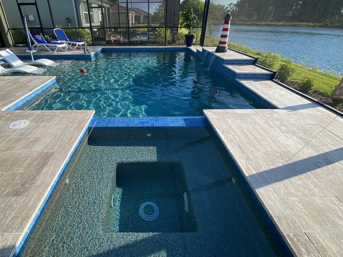 Welcome to Proline Custom Pools