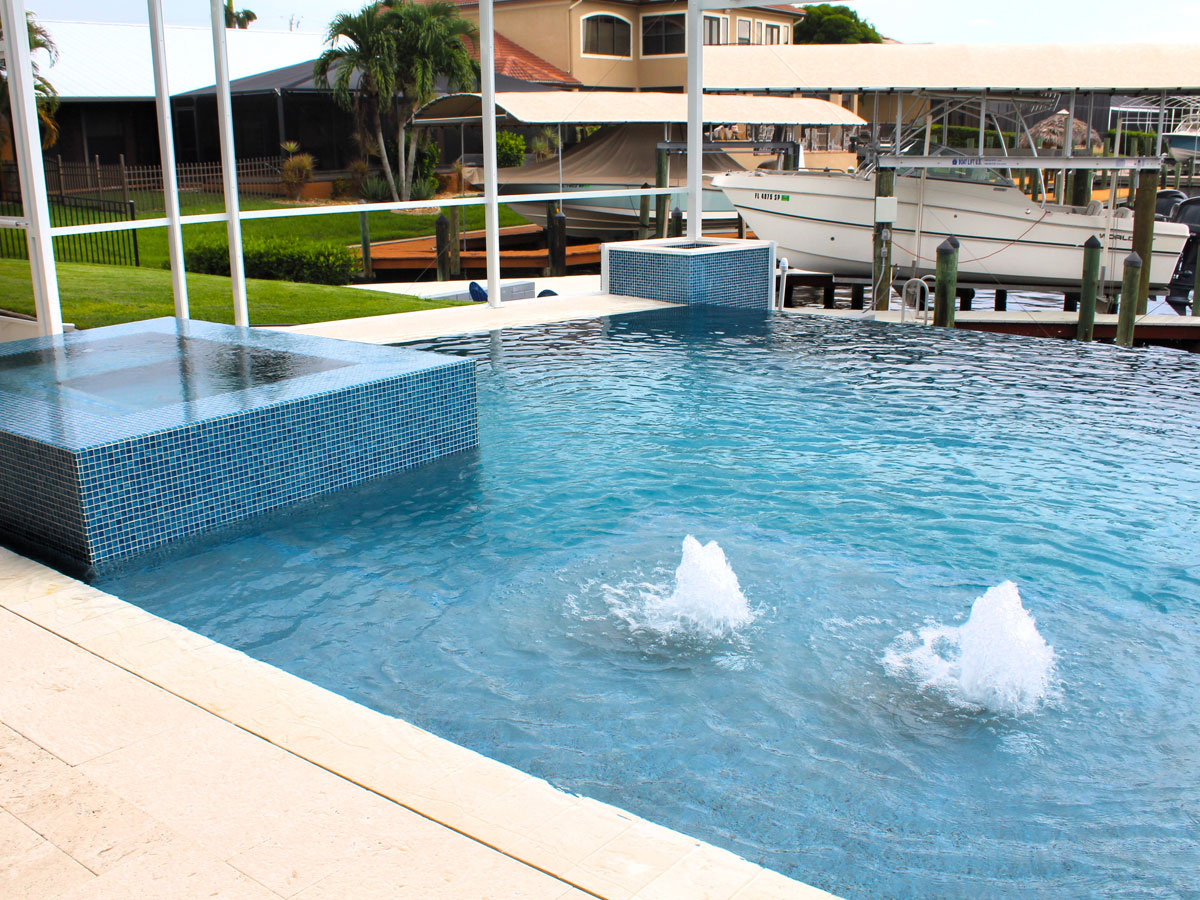 Welcome to Proline Custom Pools