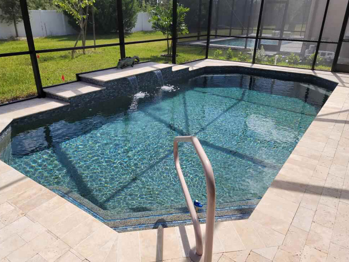 Welcome to Proline Custom Pools