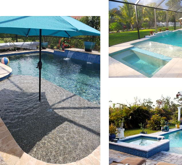 Welcome to Proline Custom Pools